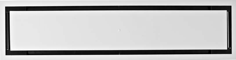 Lijnroosters diffusers - Koolair