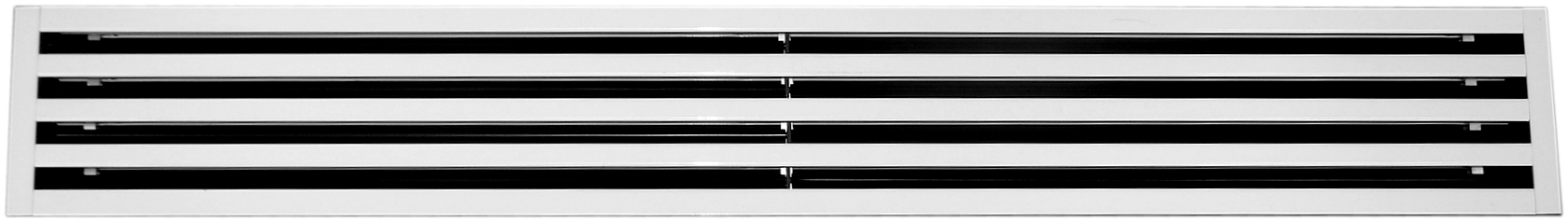 Difusores lineares - Koolair