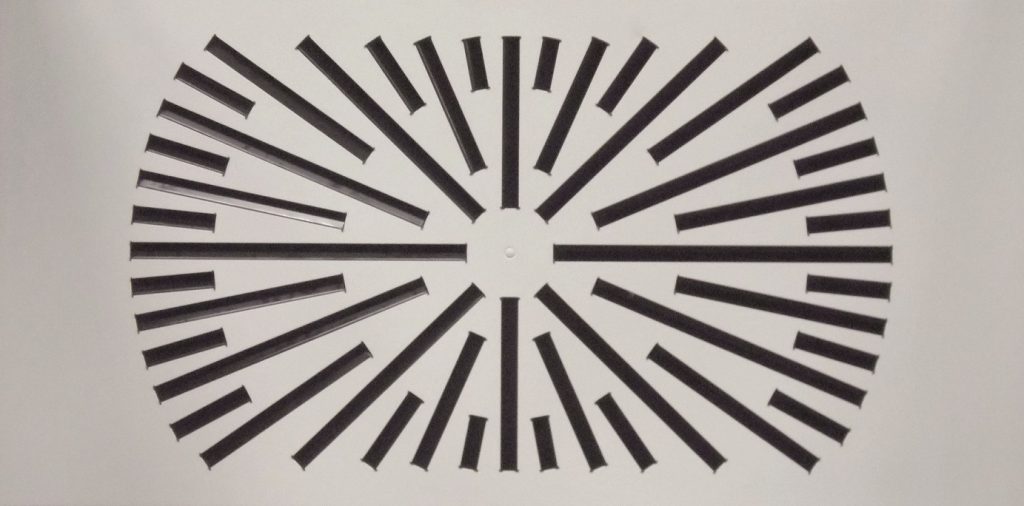 Swirl diffusers - Koolair