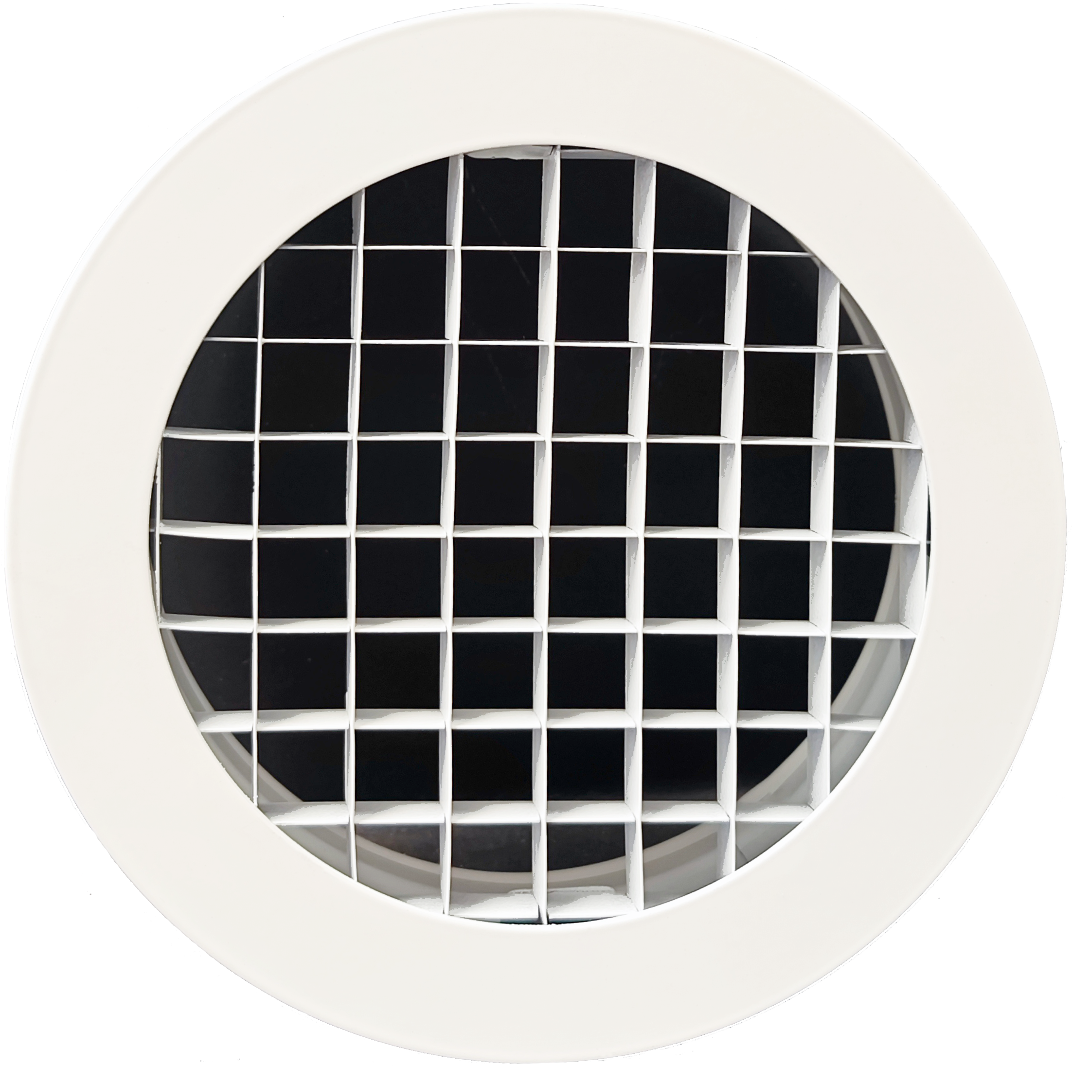 Circular egg crate grilles for return. 22-5-C - Koolair